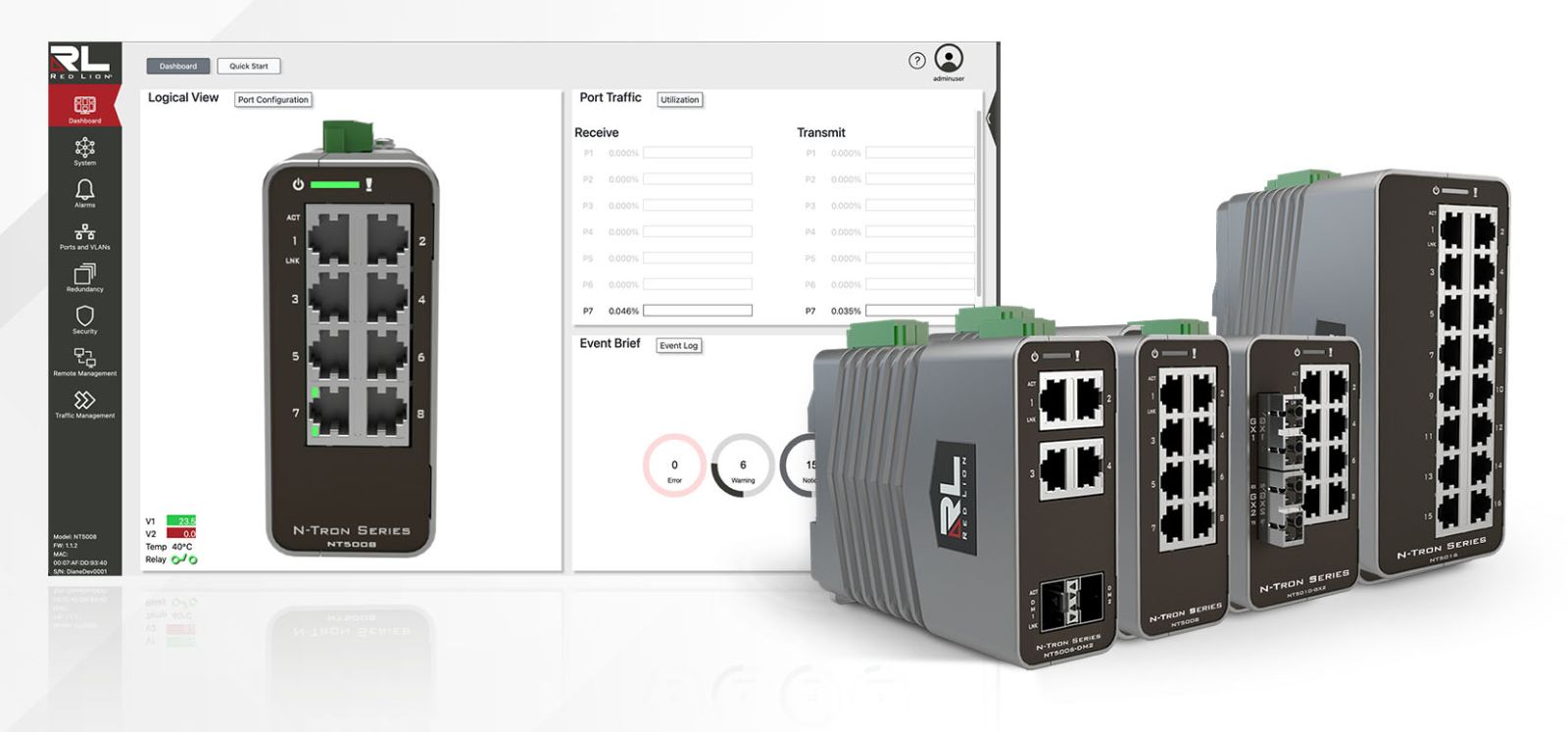 North American Clean Energy - Red Lion Enhances Features of its Award ...