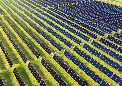 North American Clean Energy - TVA, Meta, and Silicon Ranch Break Ground ...