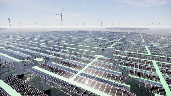 North American Clean Energy - SolarDuck, Green Arrow Capital and New ...