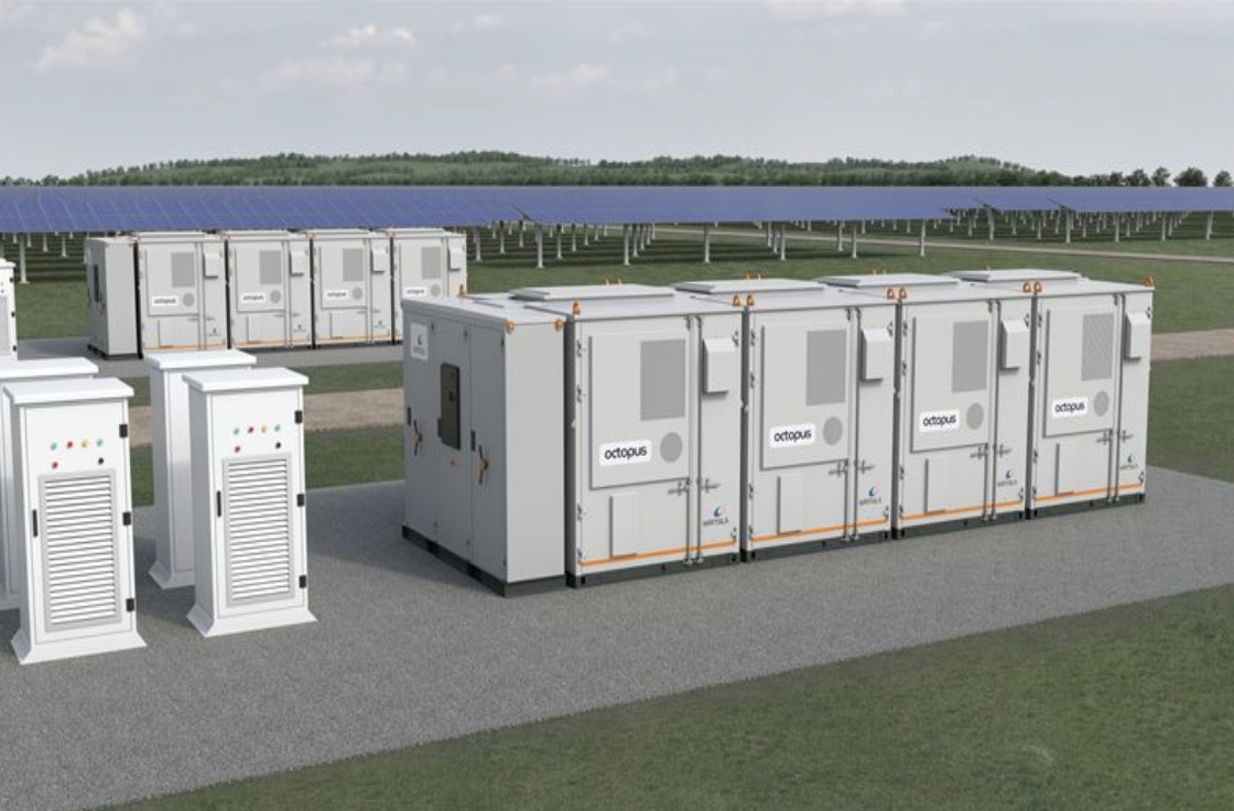 North American Clean Energy - Wärtsilä to Deliver One of Australia’s ...