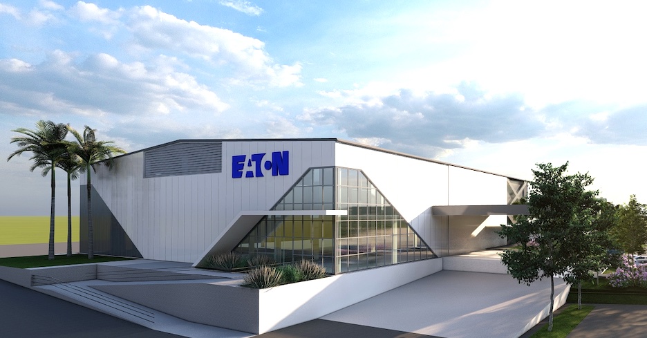 North American Clean Energy - Eaton Cuts Ribbon on New Dominican ...