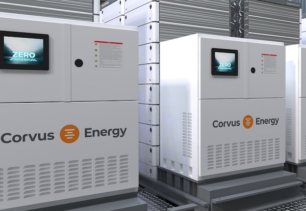North American Clean Energy - DNV Type Approval Awarded to Corvus ...