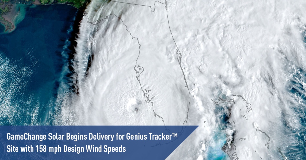 North American Clean Energy - GameChange Solar Begins Delivery for ...