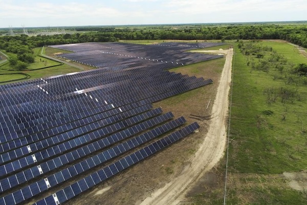 North American Clean Energy - GameChange Solar’s Genius Tracker Racking ...