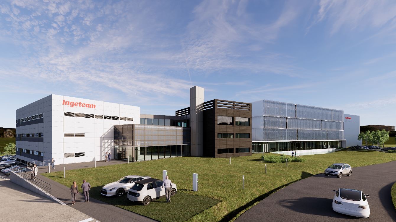 North American Clean Energy - Ingeteam Starts Building a New R&D Laboratory, Set to Become a ...