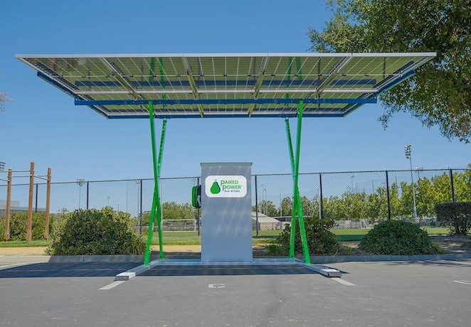 North American Clean Energy - Paired Power Partners with EV Connect to ...