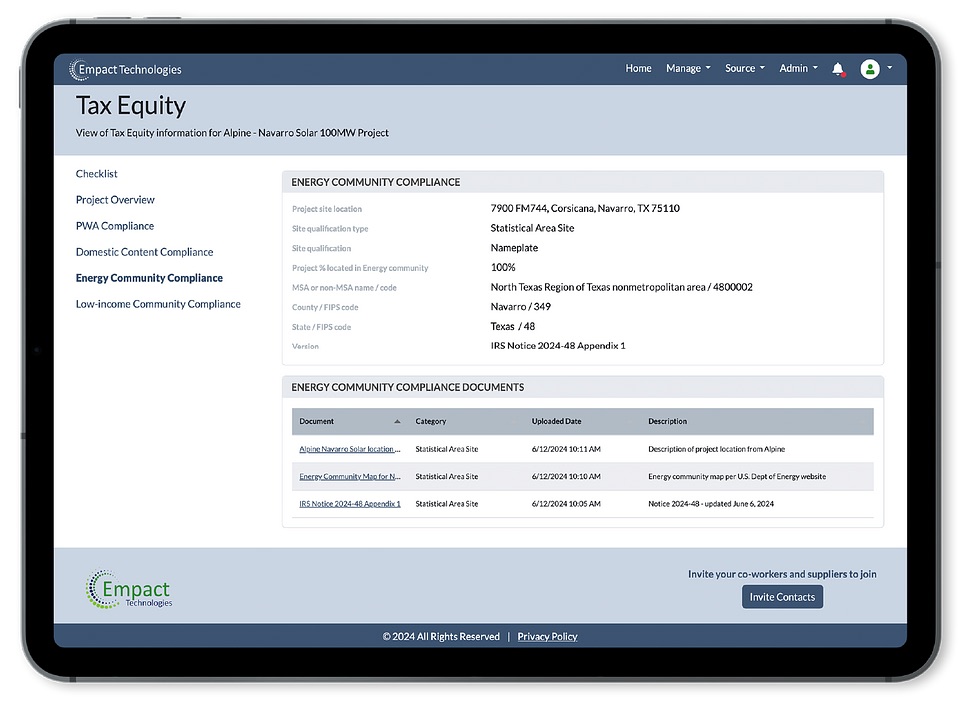 North American Clean Energy - Empact Launches Software Update for ...