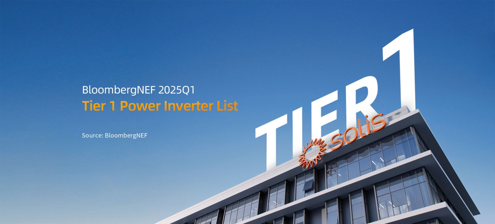 North American Clean Energy - Solis Marks 20th Anniversary with Tier 1 ...