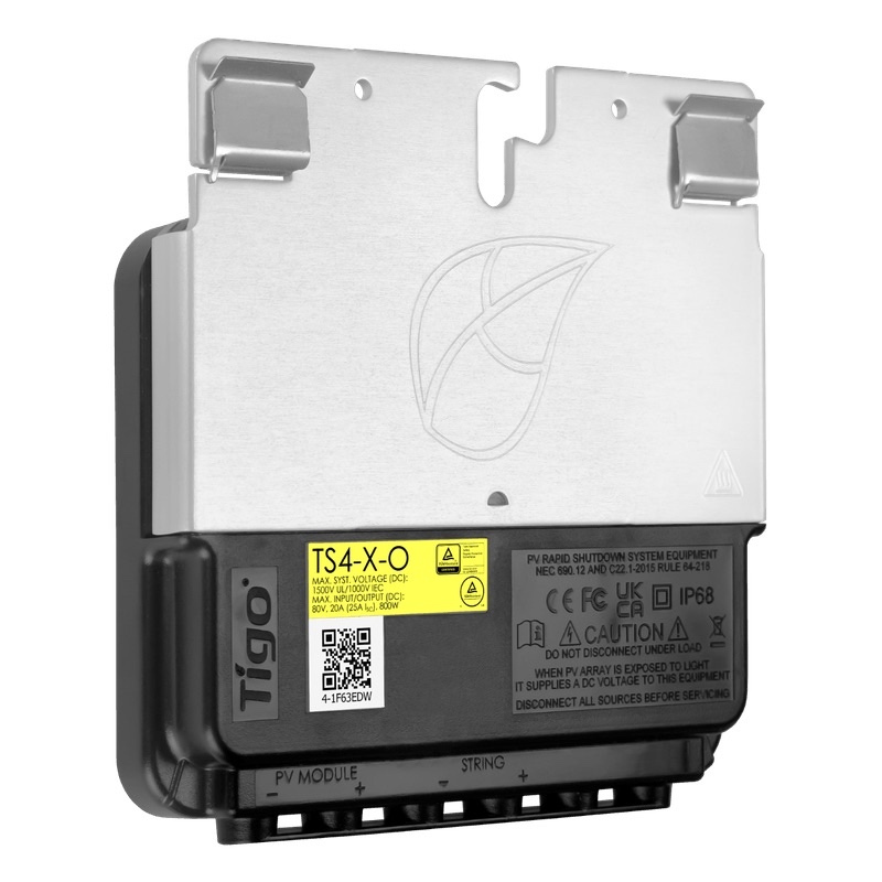 North American Clean Energy - Tigo Energy Delivers Most Powerful Solar ...