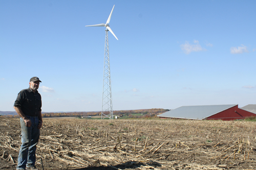North American Clean Energy - Sustainable Farming: With the power of ...