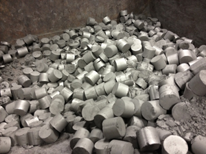 North American Clean Energy - Grinding Sludge Goes Green: Briquetting ...