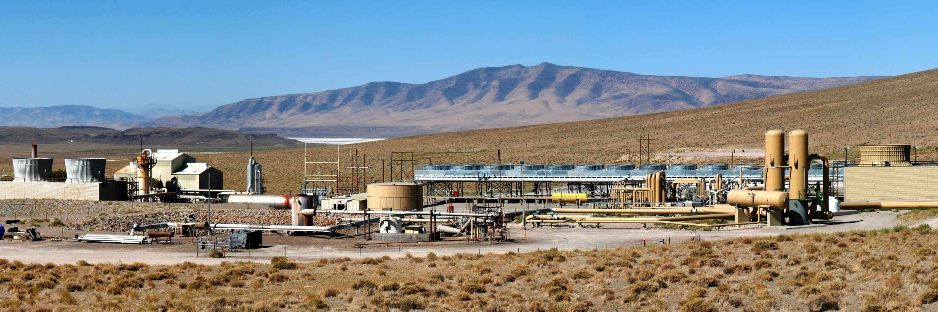 North American Clean Energy - Remote Monitoring System for Geothermal ...