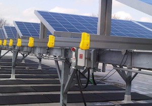 North American Clean Energy - Bifacial PV: A new approach to PV rooftop ...
