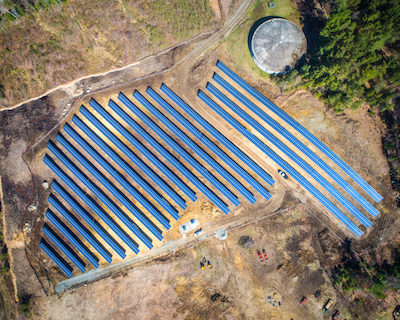 North American Clean Energy - Brownfields to brightfields: Realizing ...