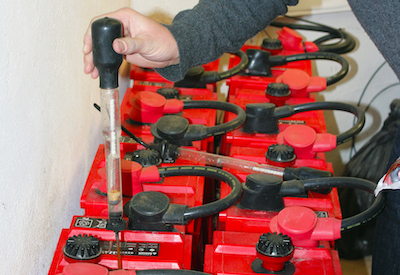 North American Clean Energy - Fall Maintenance for Battery-Based Off ...