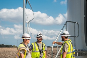 North American Clean Energy - A Fresh Approach to Wind Training
