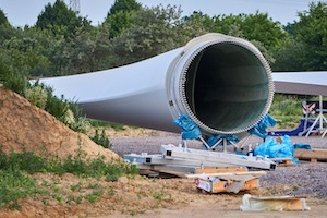 North American Clean Energy - End of Life Options: Wind turbine blade ...