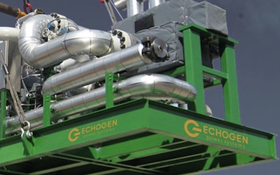 North American Clean Energy - Supercritical CO2 Power Cycle and Energy ...