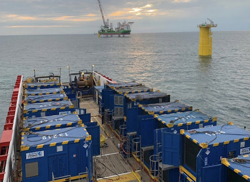 North American Clean Energy - Subsea Solutions for US Offshore Wind