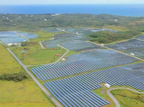North American Clean Energy - How Guam Keeps Real-Time with Solar