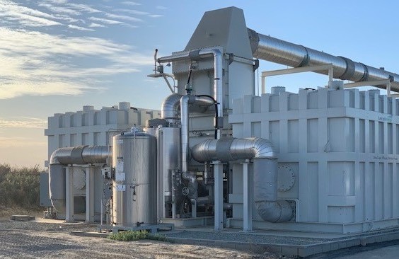 North American Clean Energy - Hydrogen for a Cleaner, More Resilient ...