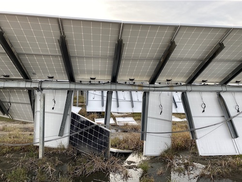 North American Clean Energy - When Disaster Strikes: Utility PV plant ...