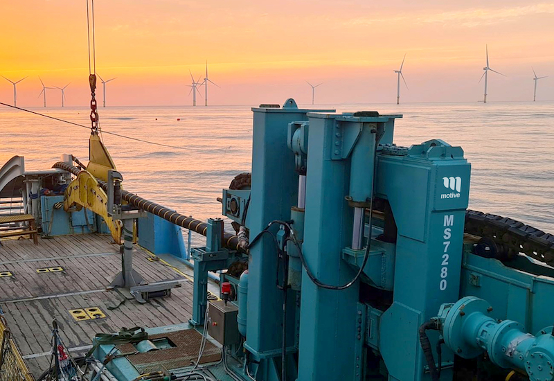 North American Clean Energy - US Offshore Wind Ambitions Hinge on ...