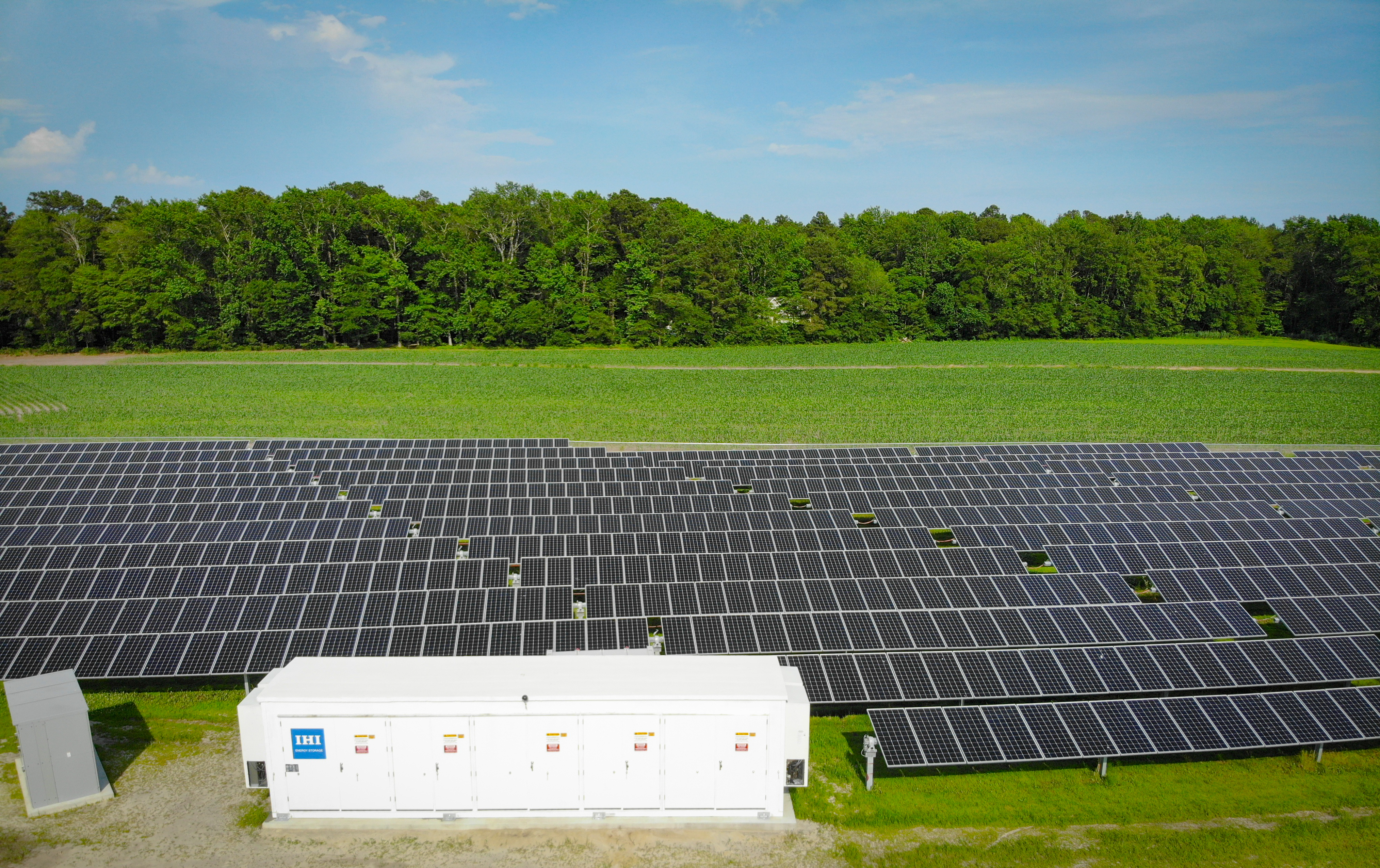 North American Clean Energy - DC-Coupled Solar plus Storage: Electrical ...