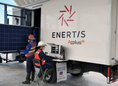 North American Clean Energy - Welcome