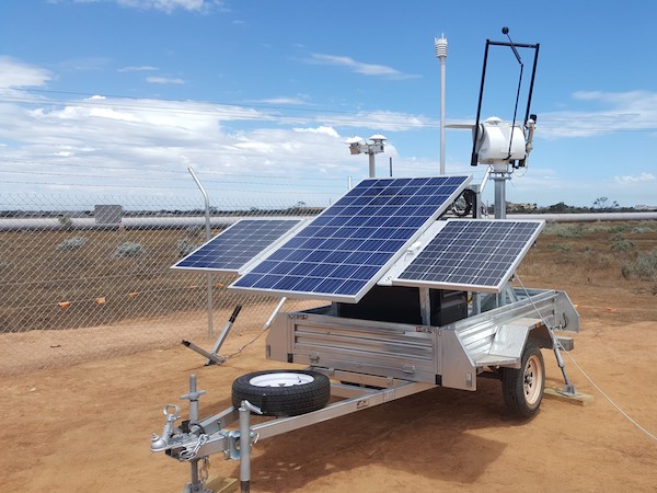 North American Clean Energy - Resource Monitoring: The simple solution ...