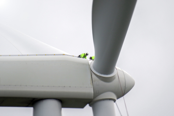 North American Clean Energy - Ward Off Wind Turbine Failure