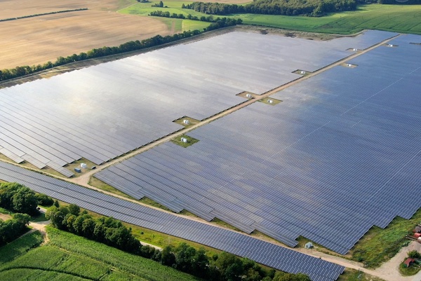 North American Clean Energy - Driven Foundations for Trackers and Fixed ...