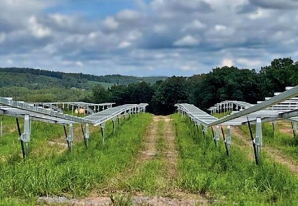 North American Clean Energy - Trackers Tackle Tough Terrain: How the ...