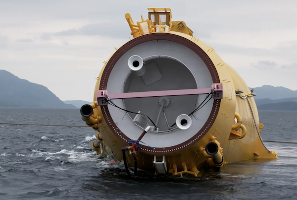 North American Clean Energy - Lessons Learned: The first case of heavy ...