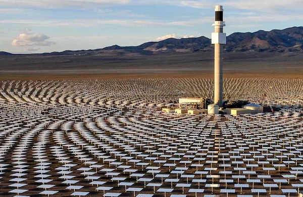 North American Clean Energy - Hybrid Solar Power Plants: Integrating ...