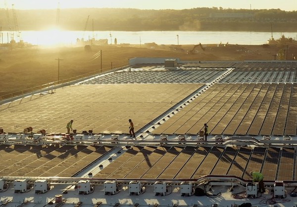 North American Clean Energy - Welcome