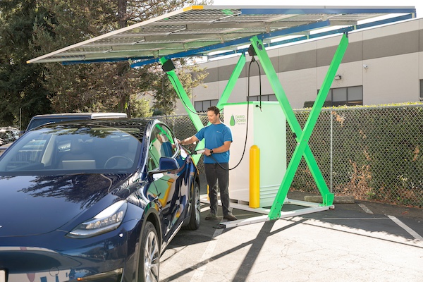 North American Clean Energy - The Advent of Plug-In Solar in North America