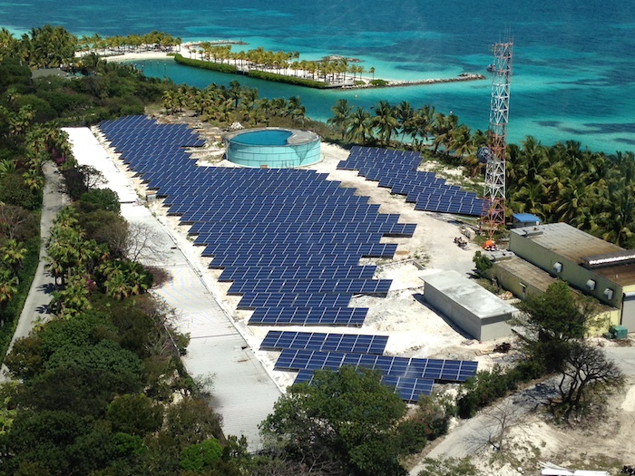 North American Clean Energy - PV in the Age of Climate Readiness