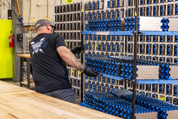 North American Clean Energy - Logistics of Lithium: Education for a ...