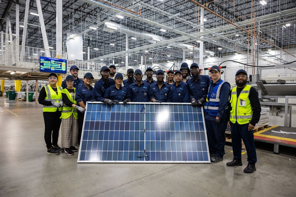 North American Clean Energy - Onshoring Solar Production and Supply Chains