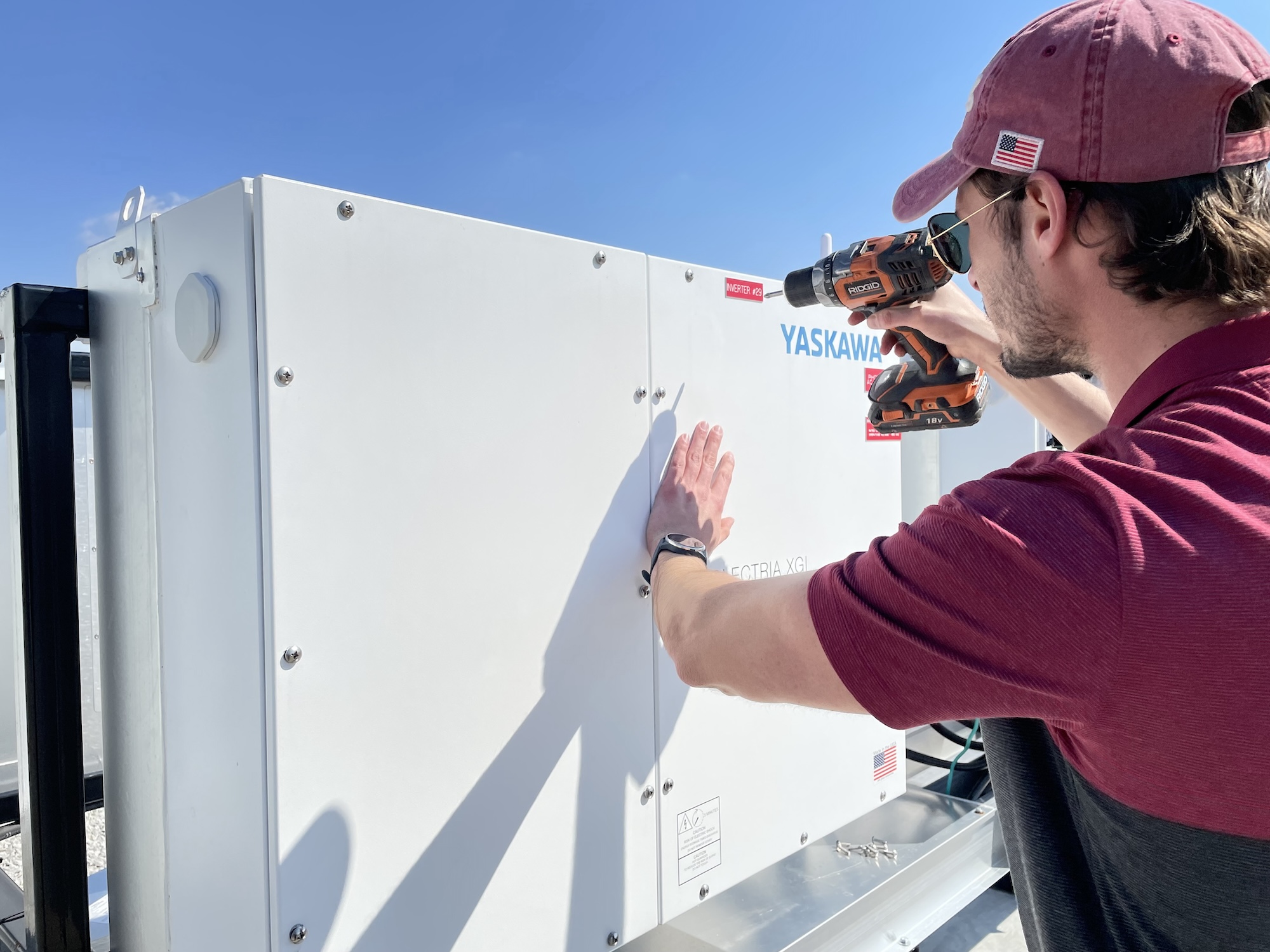 North American Clean Energy - Solar Inverter Training: Ensuring ...