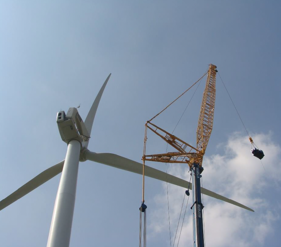 North American Clean Energy - A Case for Up-tower Solutions: Advancing ...