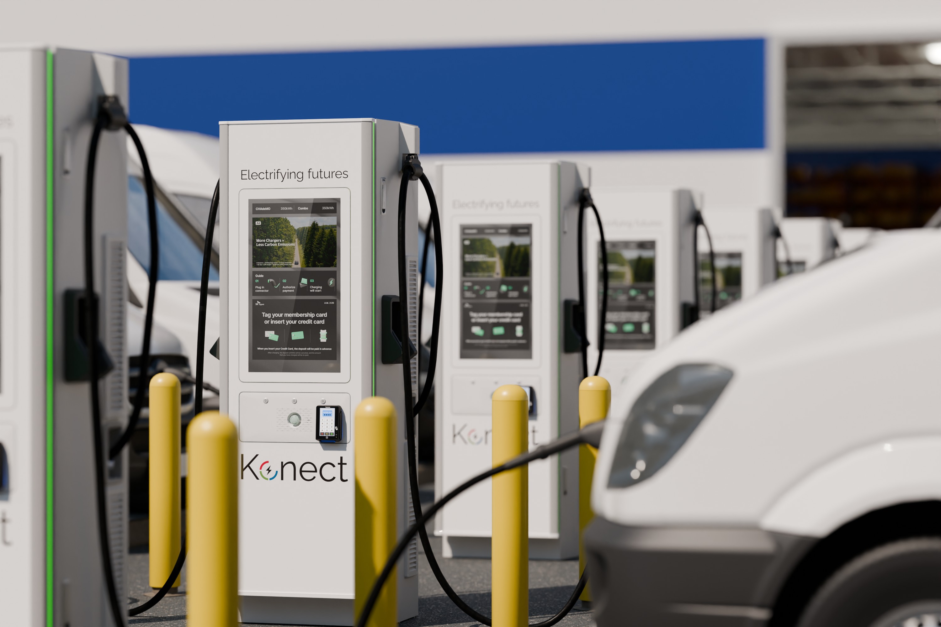 North American Clean Energy - Plugging the Gap: How fuel retailers can ...