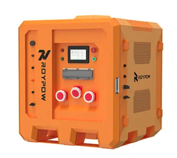 North American Clean Energy - Mobile energy storage system