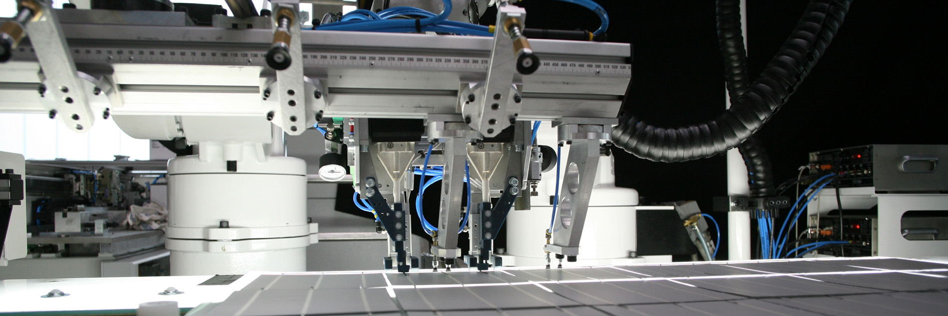 North American Clean Energy - Solar Module Assembly: Automation for ...