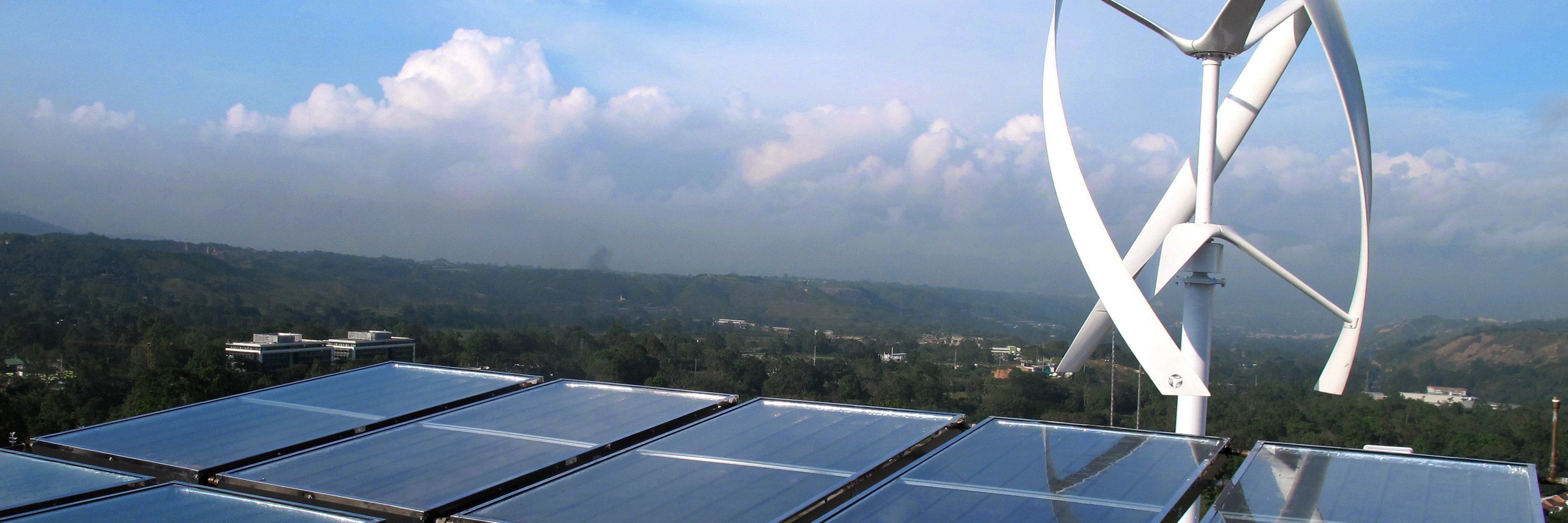 North American Clean Energy - When Two are Better Than One: Distributed ...