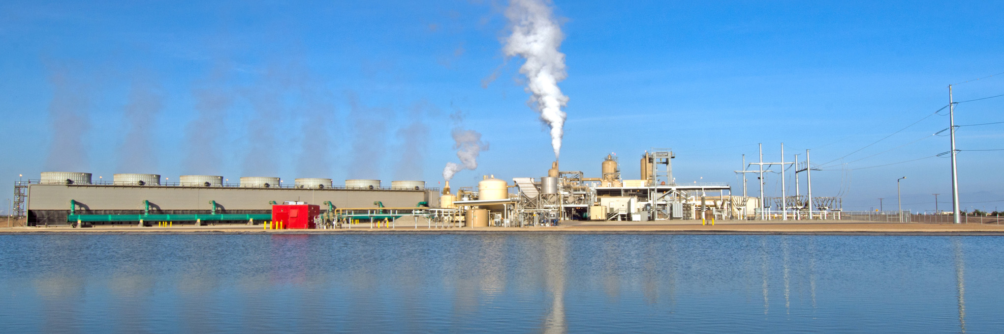 North American Clean Energy - A Growing Industry: Geothermal Energy ...