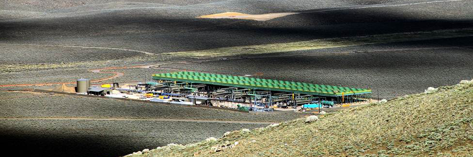 North American Clean Energy - Nevada's Geothermal Find: Where ...