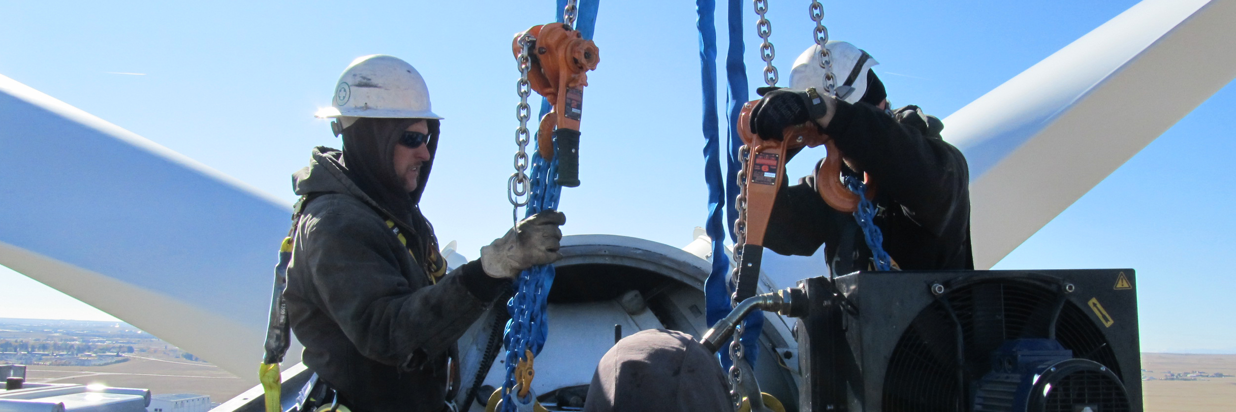 North American Clean Energy - Providing Protective Safety Measures ...