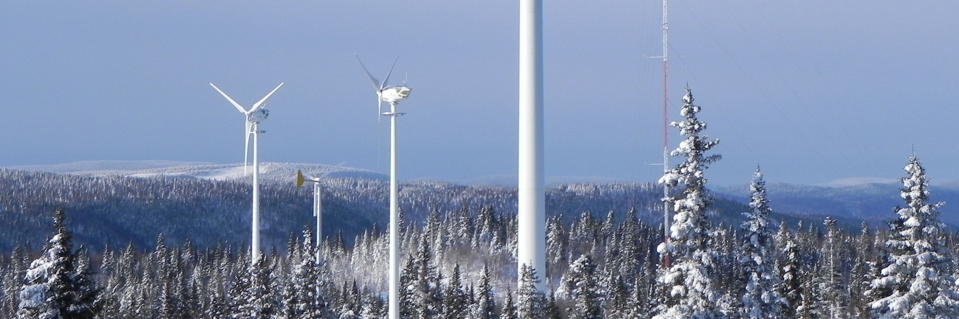 North American Clean Energy - Wind Site Considerations: In cold climate ...